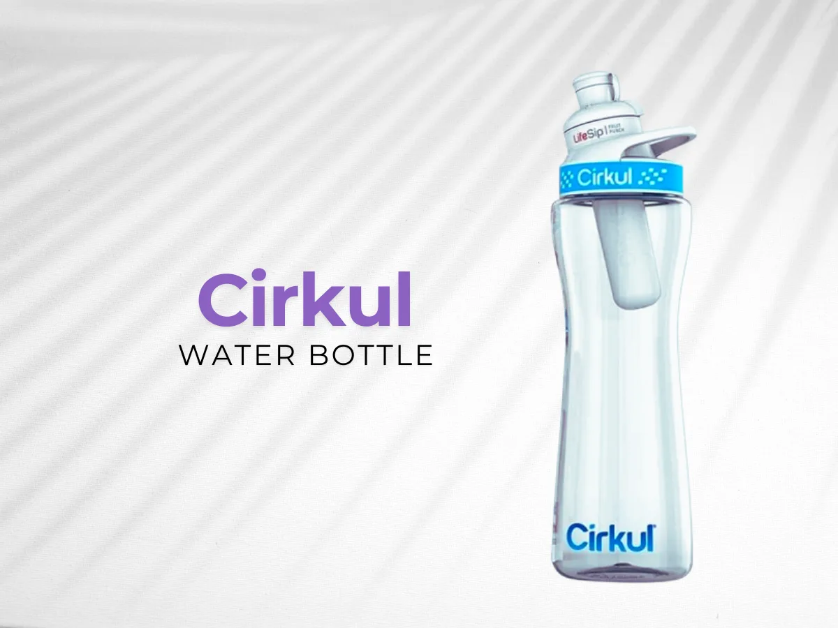 Why Is There Suction On My Cirkul Water Bottle - Uncovered