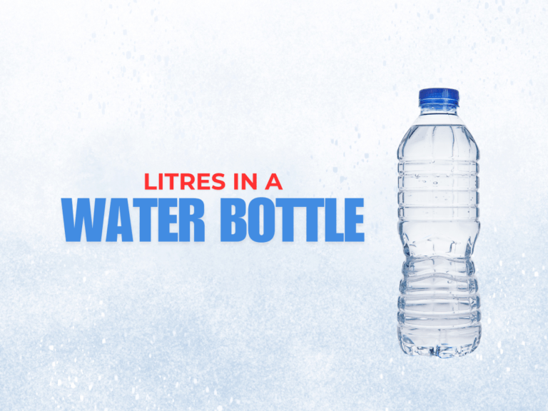 How Many Liters Of Water In A Bottle - Essential Facts