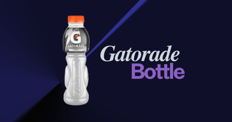 Are Gatorade Water Bottles Made In China - Explore Now