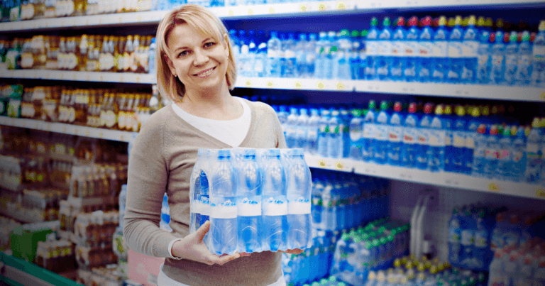How Much Does A 24 Pack Of Water Weigh - Find Out